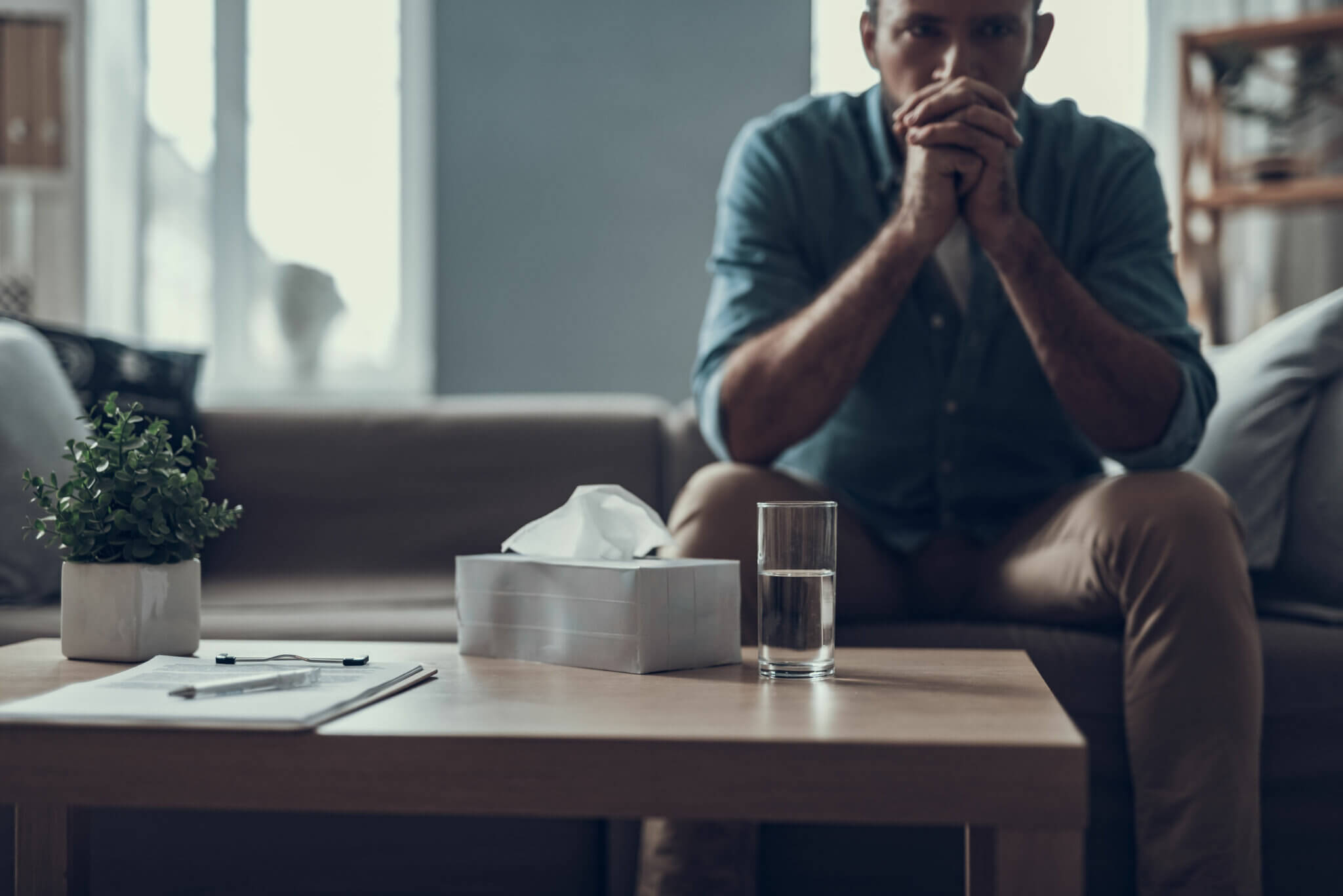 Activación conductual para la depresión, ¿en qué consiste? - Muy Salud