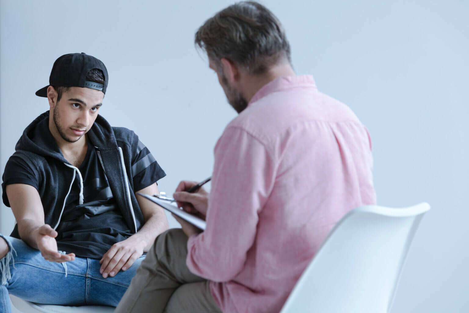 Trastorno negativista desafiante: síntomas, causas y tratamiento - Muy ...