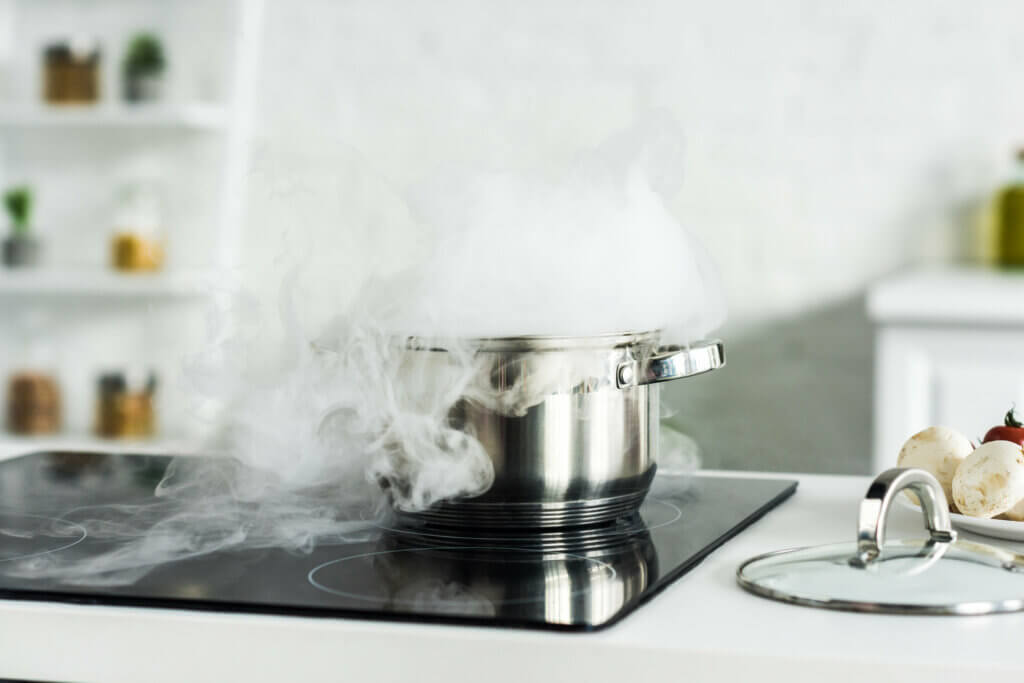 Cocina al vapor: beneficios y consejos - Muy Salud