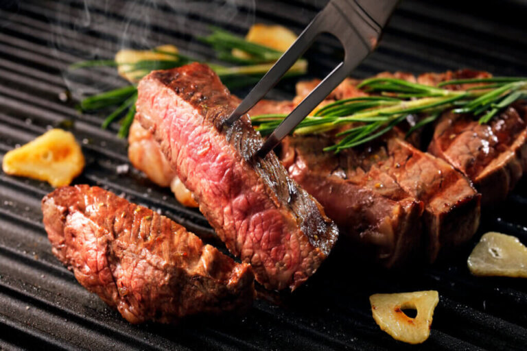 Les 5 types de viande et leurs bienfaits