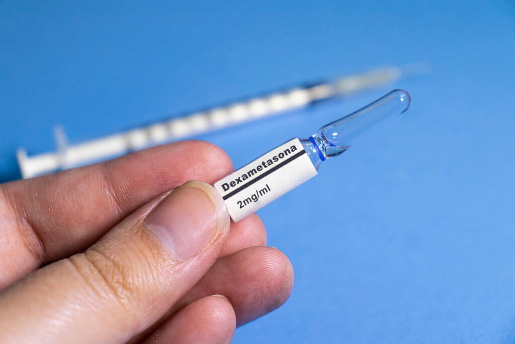 Dexametasona: o que é e para que serve?