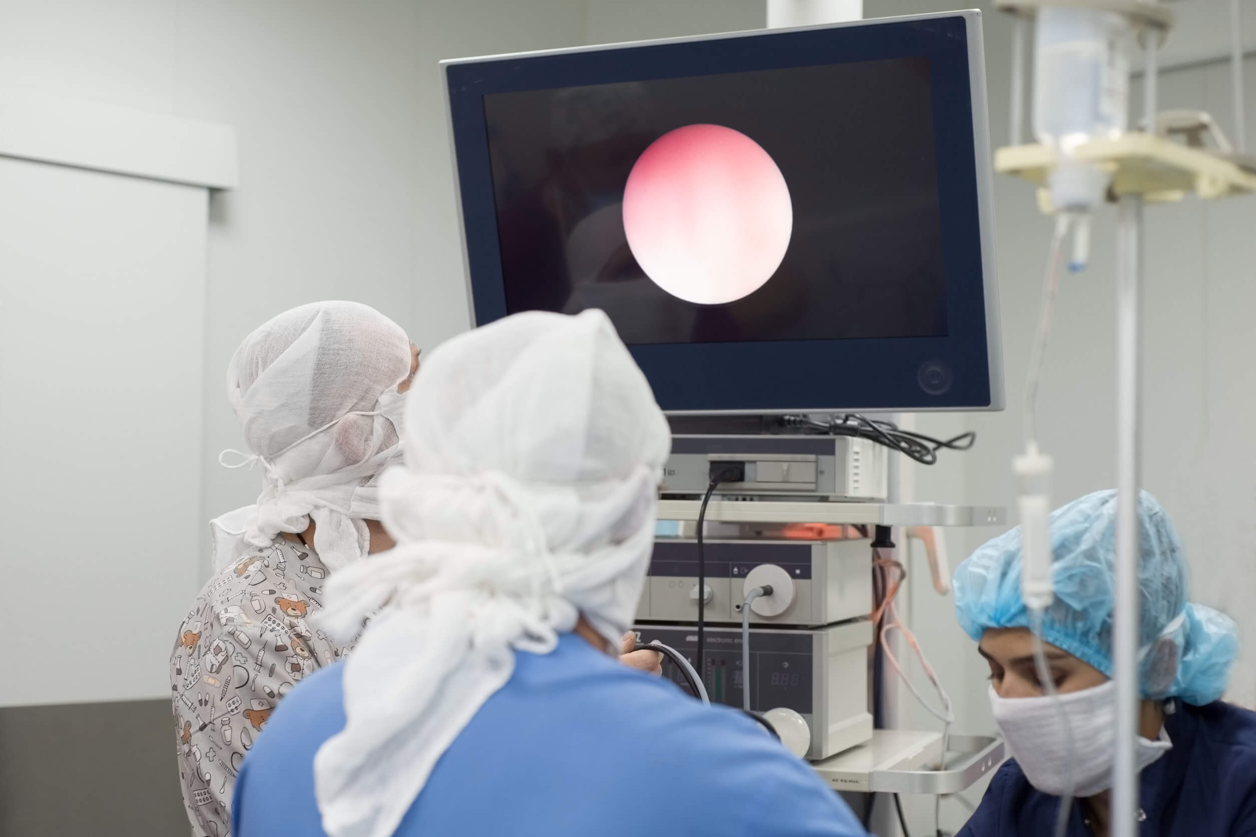 ¿Qué es una cistoscopia? - Muy Salud