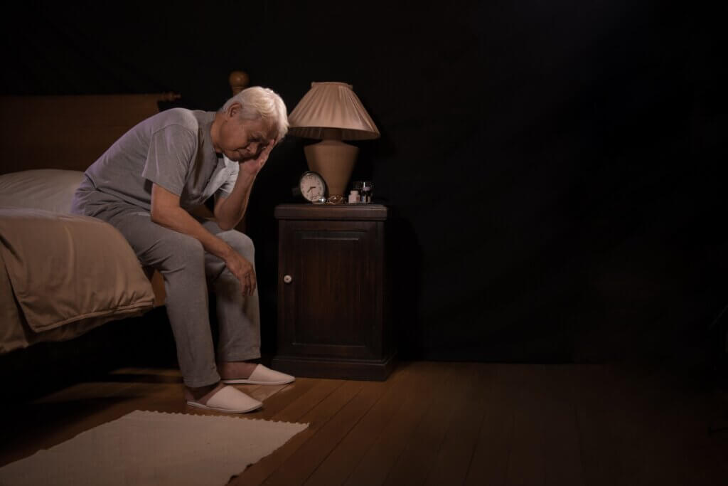 Aging alters circadian rhythms