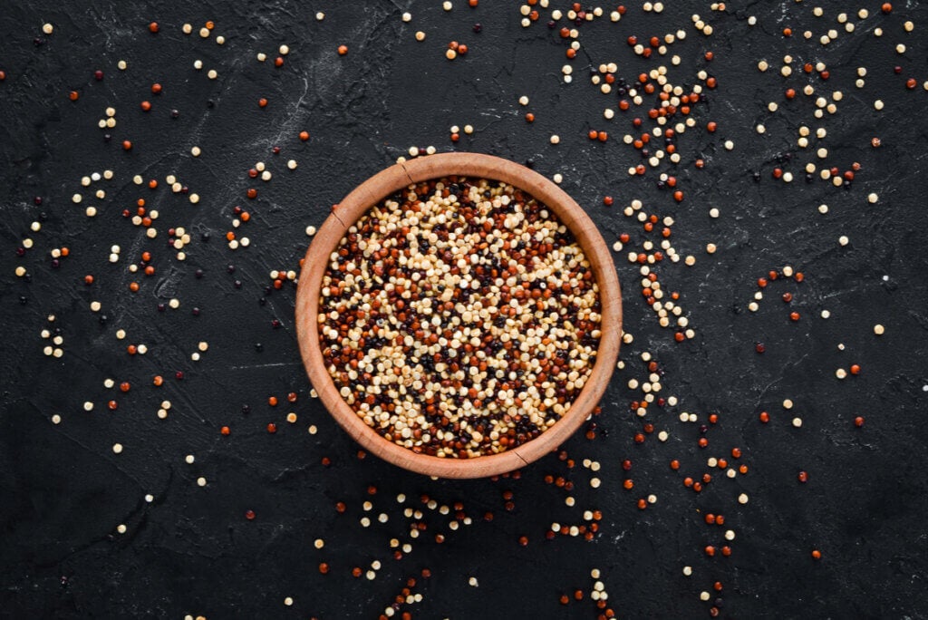 The properties and benefits of quinoa
