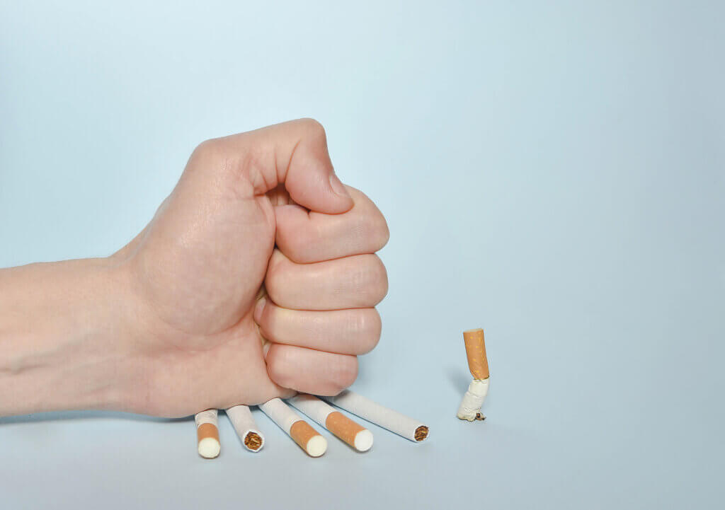 Guide pour arrêter de fumer
