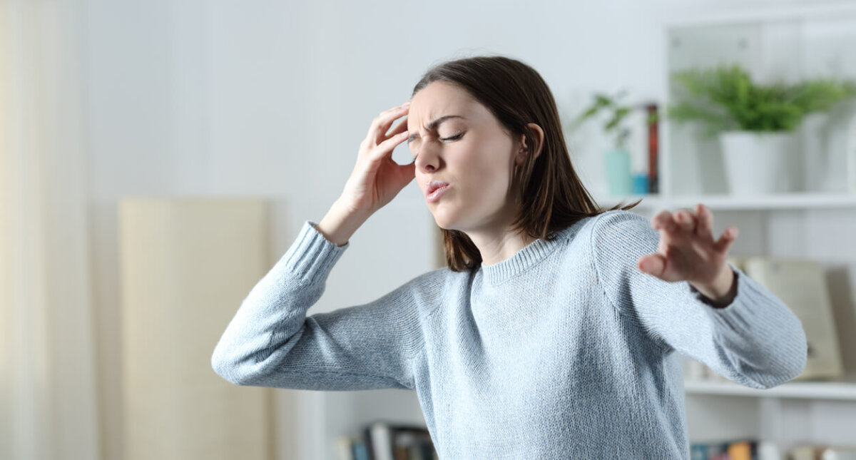 Qué nos indica el vértigo cervical sobre nuestra salud y cómo tratarlo ...